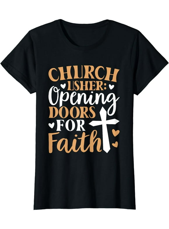 Usher Uniforms Church