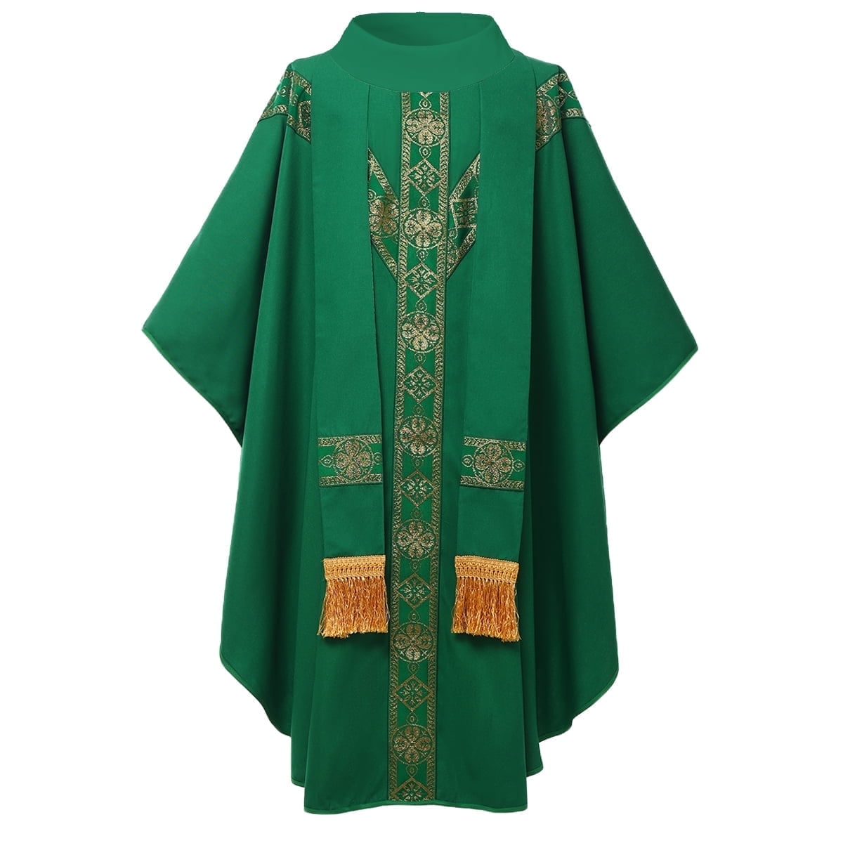 BLESSUME Church Catholic Priest Chasubles Vestments for Church Mass ...