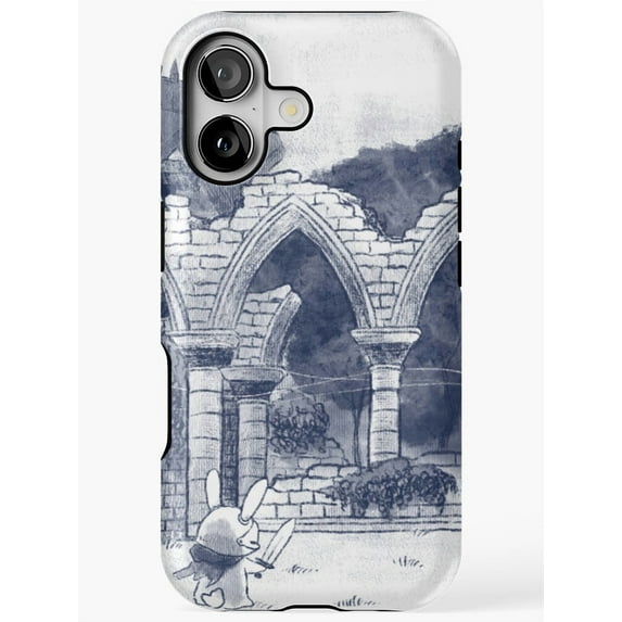 Church of Elleh Fantasy Art Phone Case for iPhone 11 12 13 14 15 16 17 ...