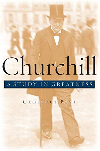 Pre-Owned Churchill: A Study in Greatness - Walmart Business Supplies