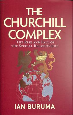 Pre-Owned The Churchill Complex: The Curse of Being Special, from ...