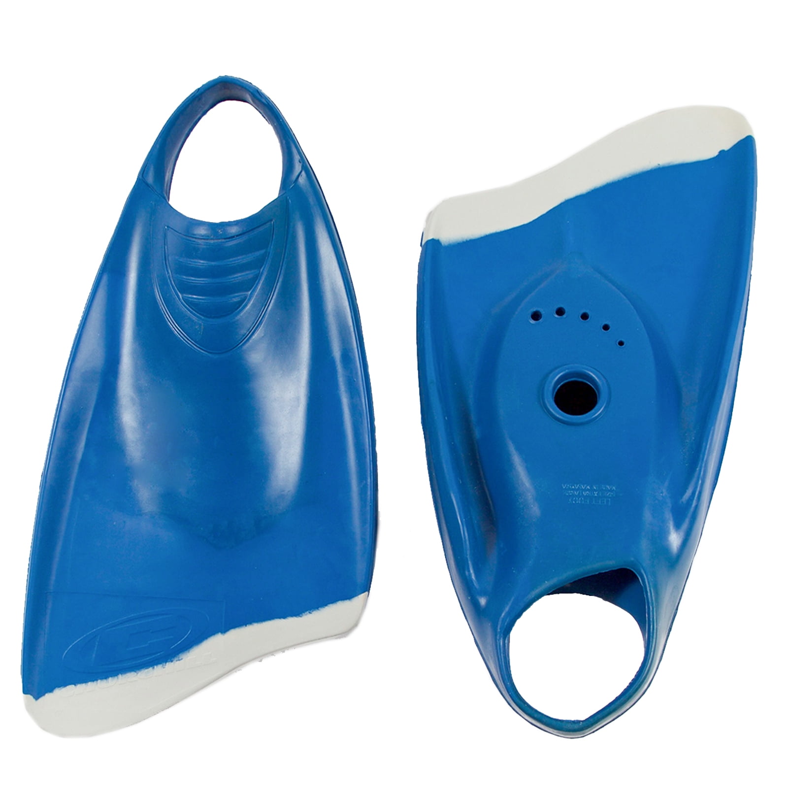 Churchill Slasher Swimfins,Comfortable Lightweight Floating Fins for ...