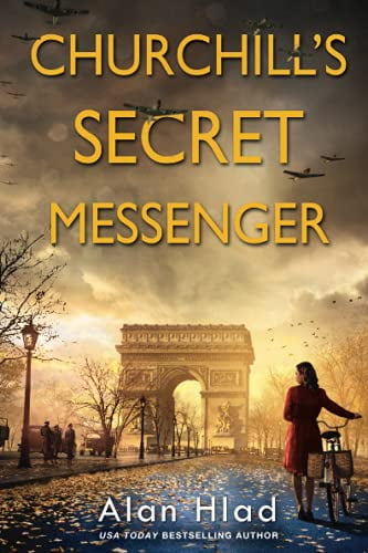 Pre-Owned Churchill's Secret Messenger: A Ww2 Novel of Spies & the ... Pre-Owned Churchill's Secret Messenger: A Ww2 Novel of Spies & the ...