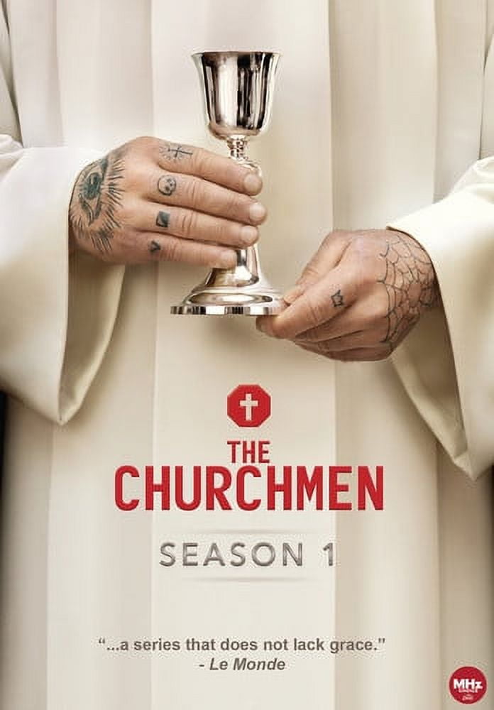 Churchmen: Season 1 (DVD), MHZ Networks Home, Drama - Walmart.com