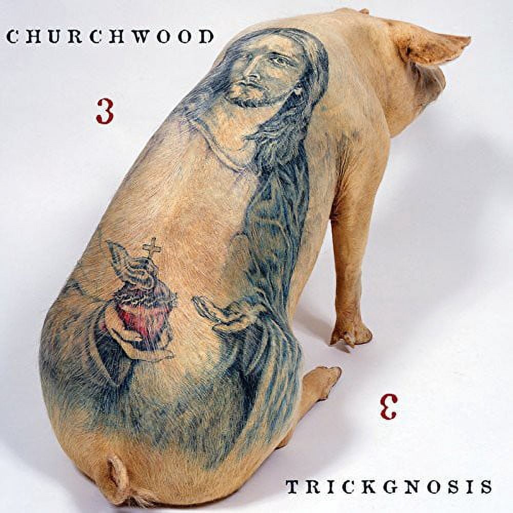 Churchwood - 3: Trickgnosis - Music & Performance - CD - Walmart.com