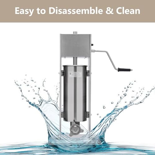 Churro Maker Kit, 5L Stainless Steel Churro Machine Manual Churros ...
