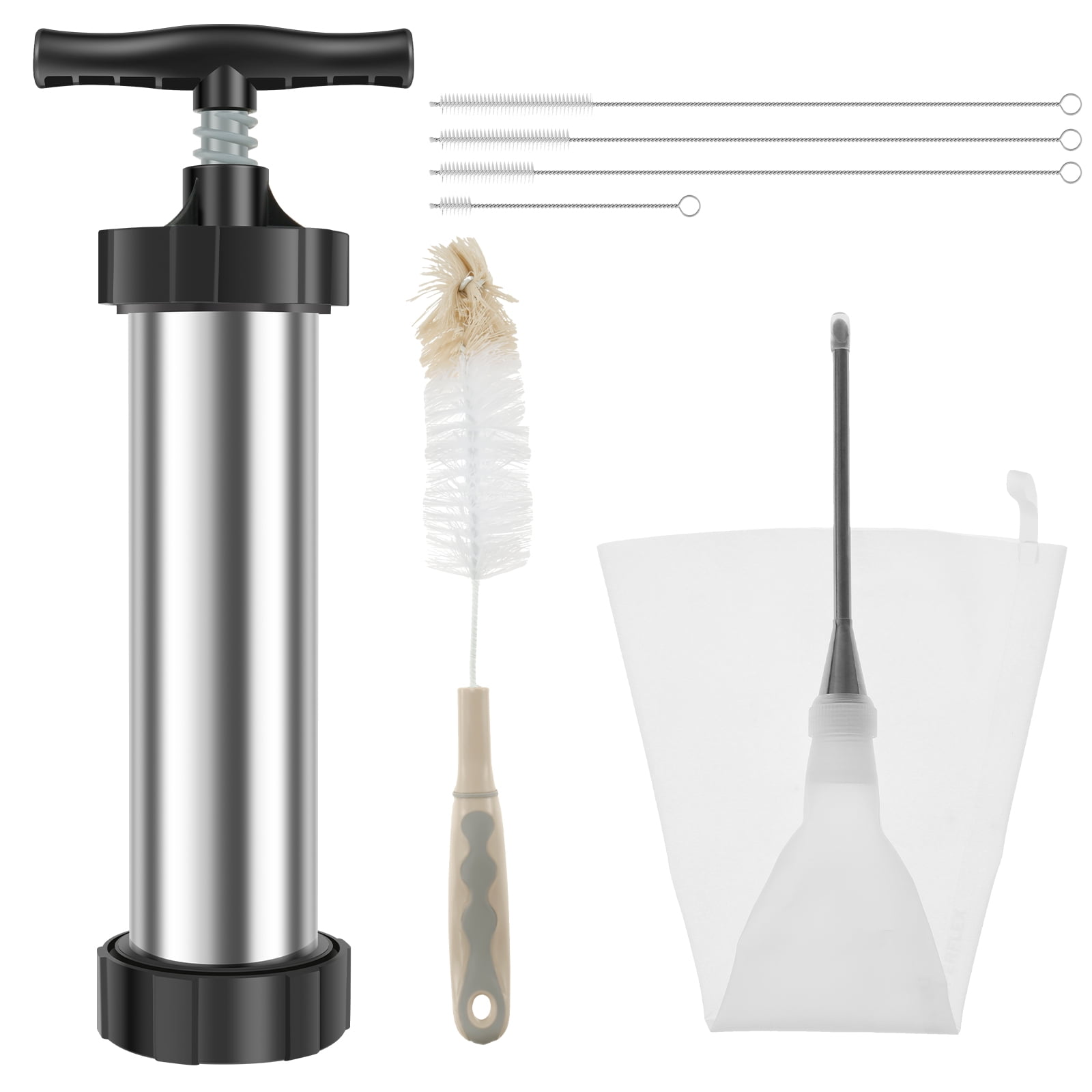 Churro Maker Kits Reusable Churro Maker Hard Stainless Steel Churro ...