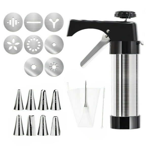 Shop Durable Churro Makers and Cookie Press Kits for Home Baking