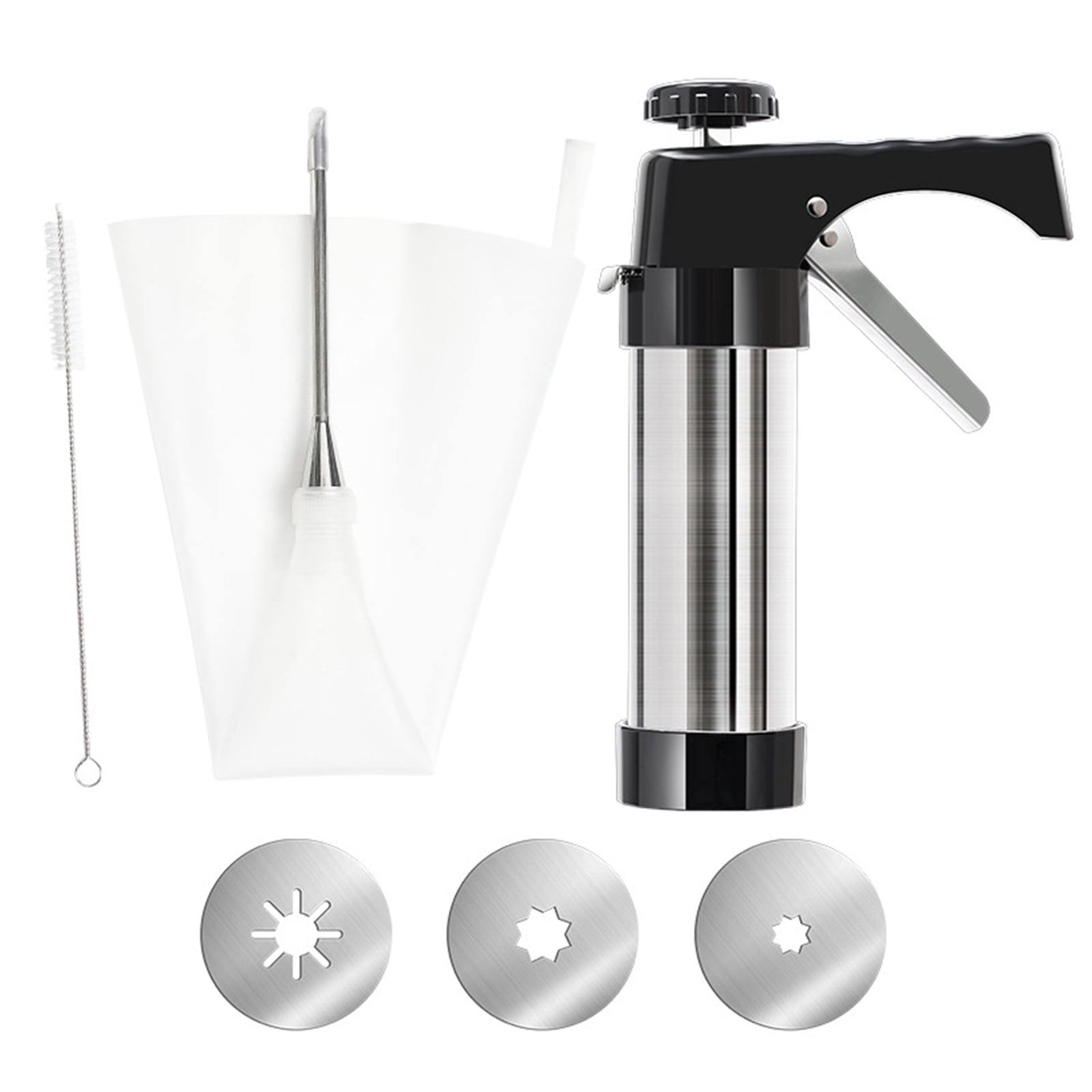 Churro Making Tool for Baking Enthusiasts Stainless Steel Spanish Treat ...