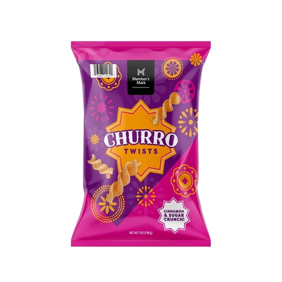 Frozen Churros
