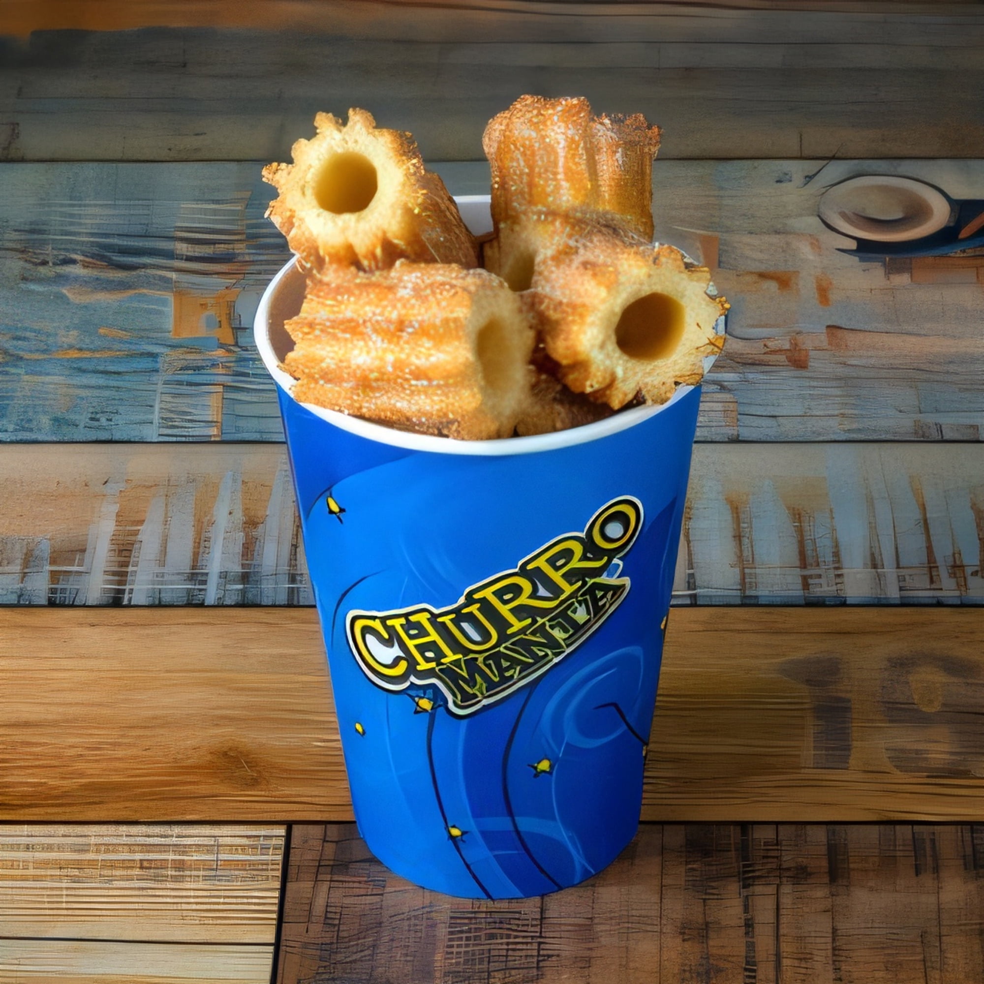 Churromania - Churrobites Crispy - Walmart.com