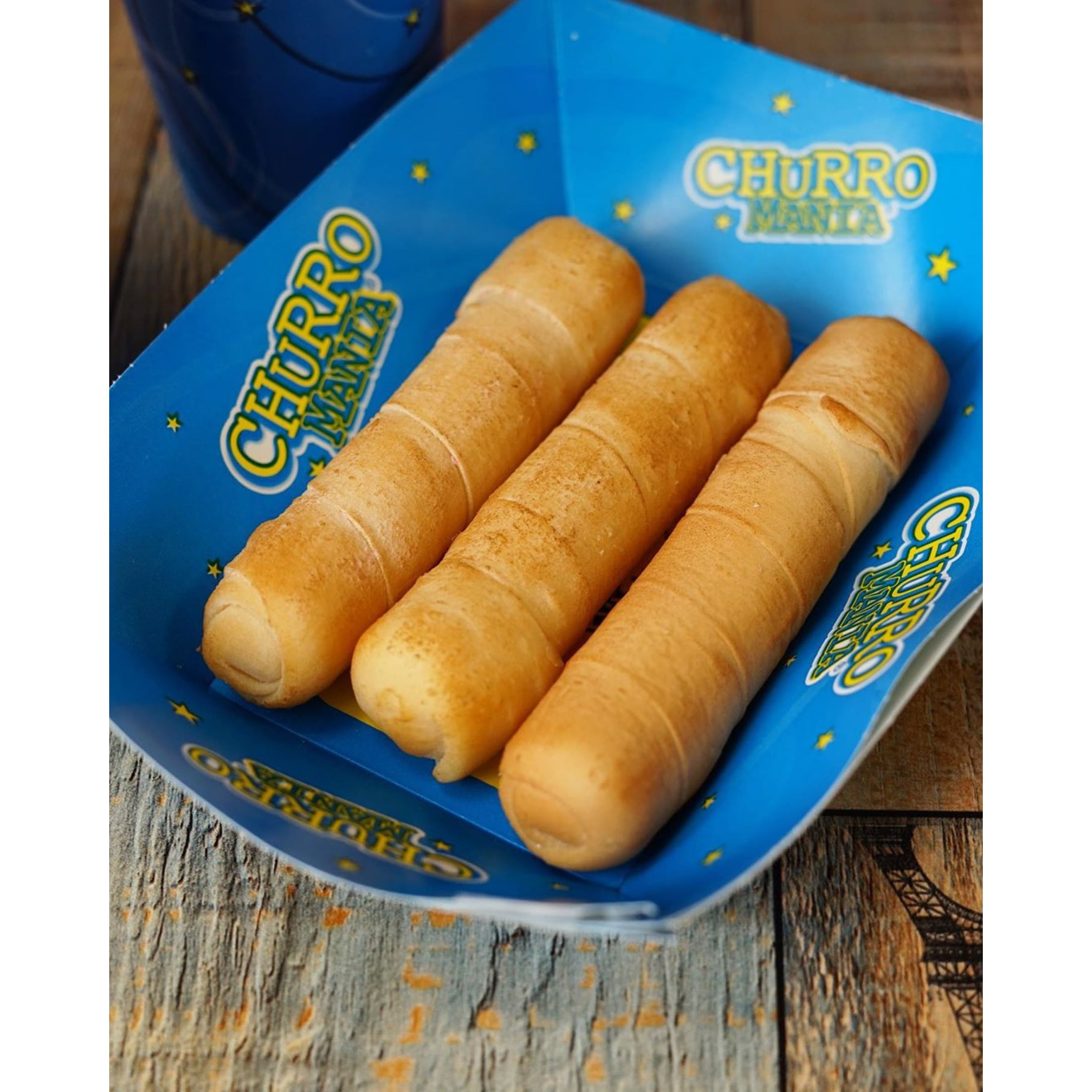 Churromania - Tequeños Jumbo - 2 Pc - Walmart.com
