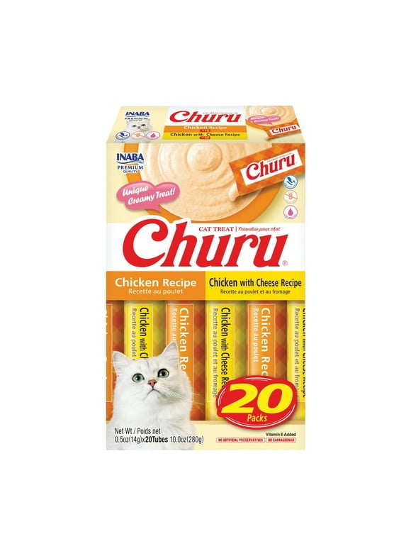Churu Cat Treats in Shop By Brand - Walmart.com