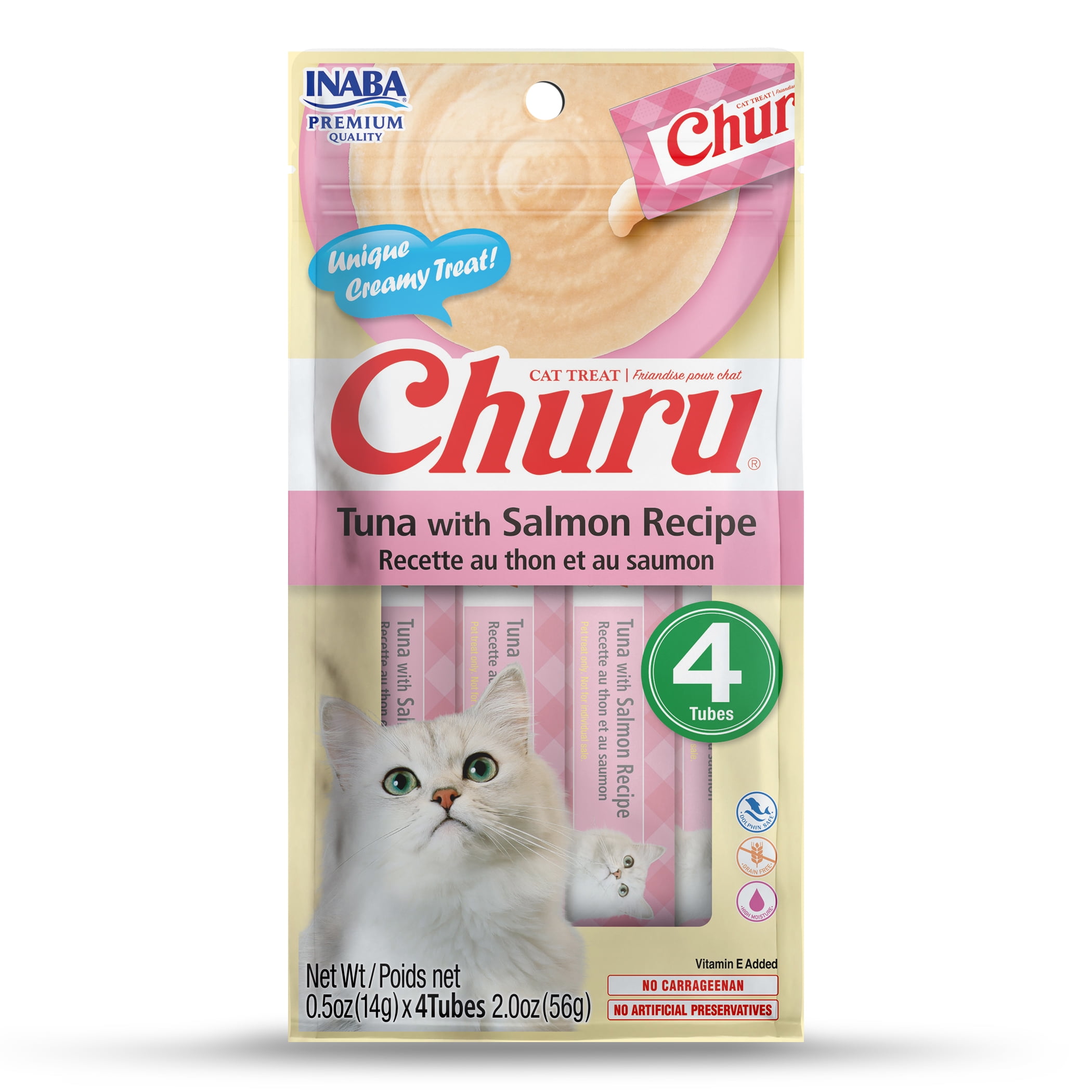 Churu Meal Chowder, Chicken, 2.29oz(65g) - Walmart.com