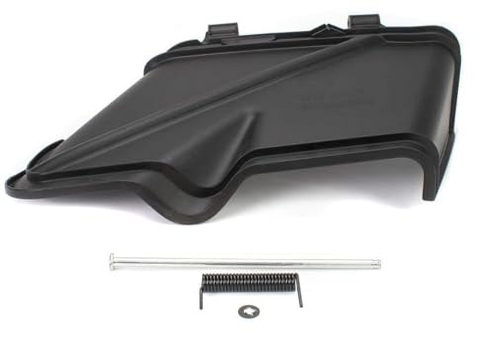 Chute Cover W/Hardware Fits John Deere 345 335 325 S/N Break$$Garden ...