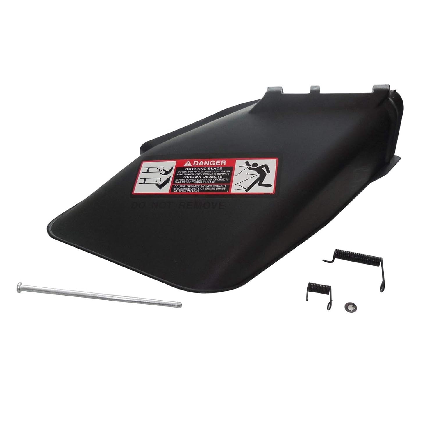 Chute Cover W/Hardware Fits John Deere 42” Mower Deck Replaces Part No ...