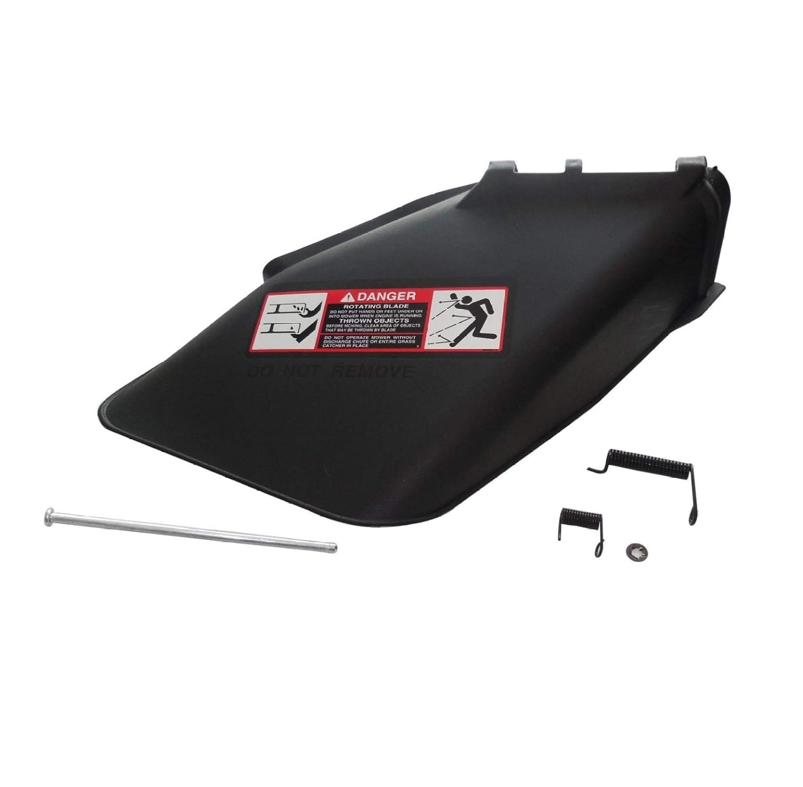Chute Cover W/Hardware Fits L110 L111 L118 42” Mower Deck - Walmart.com