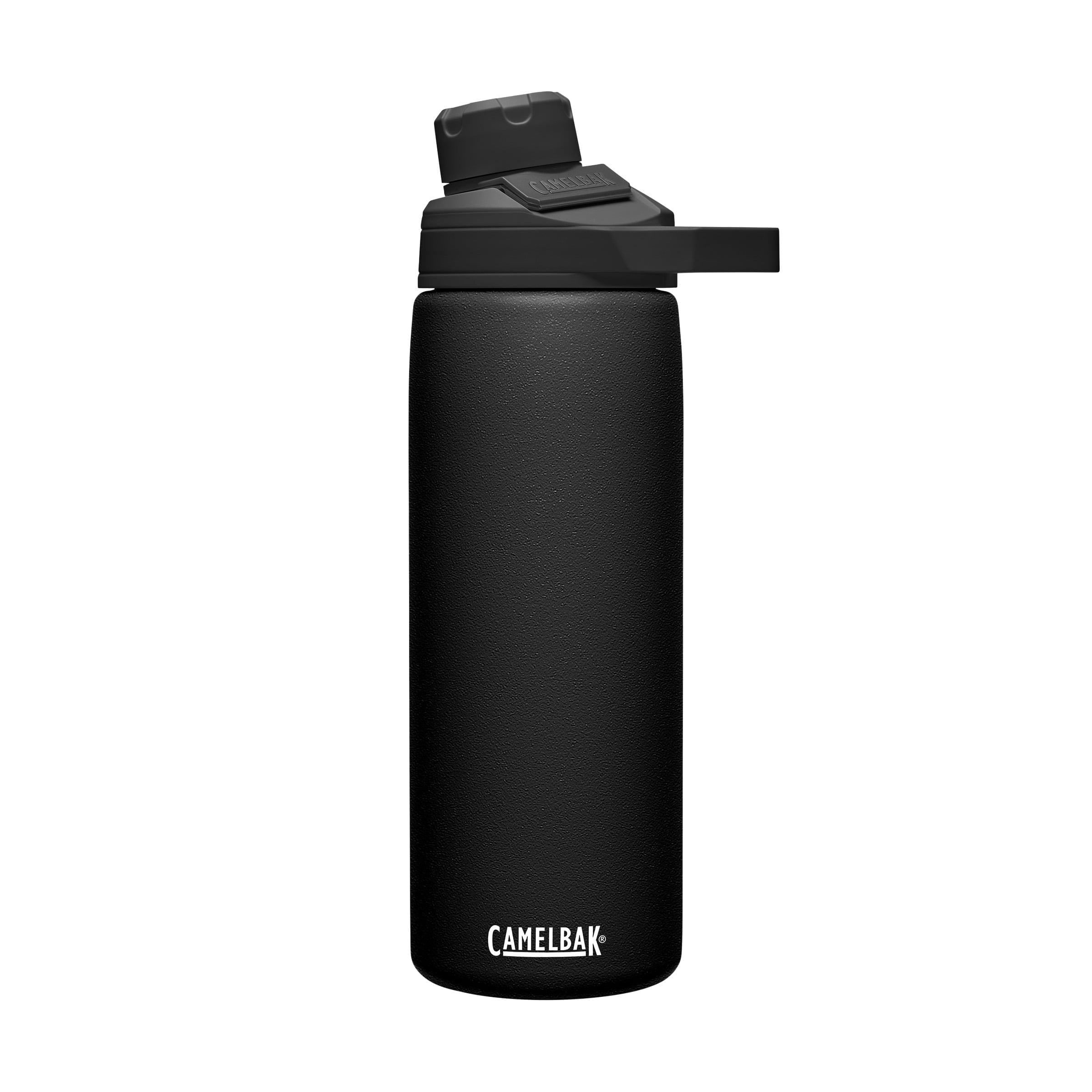 Camlebak Chute Mag Stainless Steel 20oz bottle, Black - Walmart.com