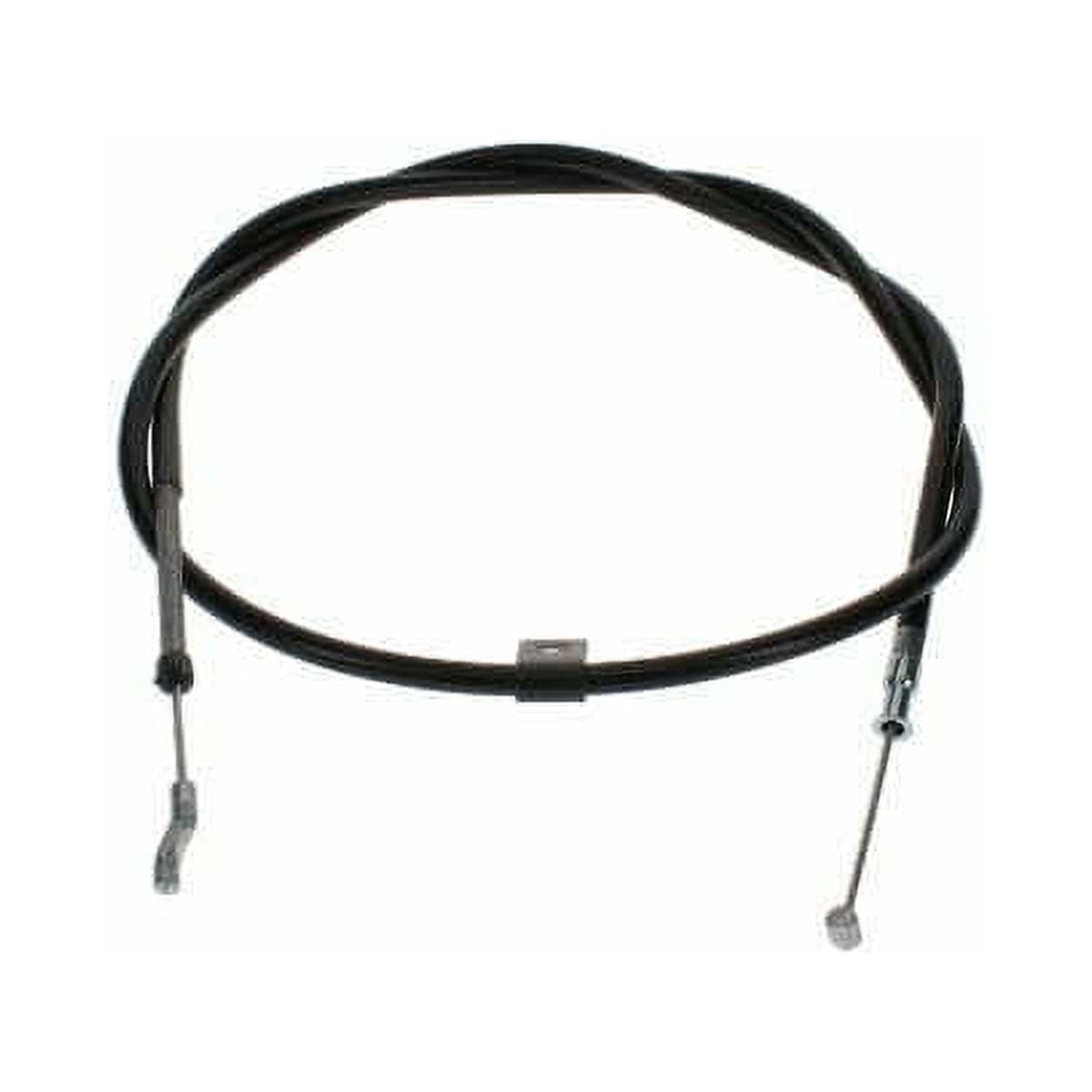 Chute Release Cable Compatible on Toro 105-9989 Snowblower - Walmart.com