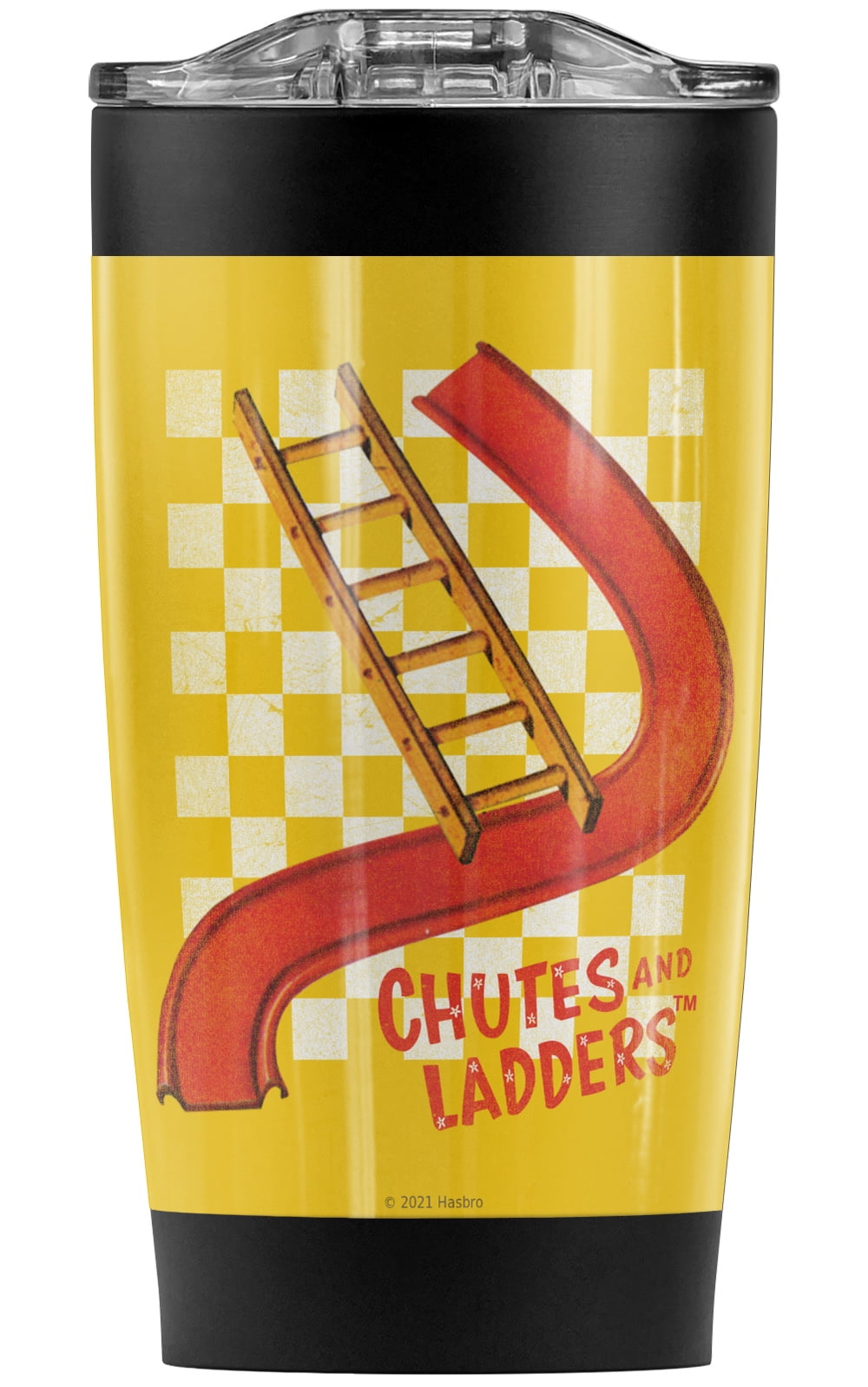 Chutes And Ladders/Chute And Ladder Stainless Steel Tumbler 20 oz ...