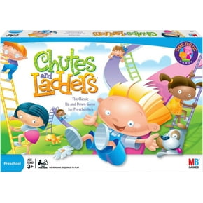 Chutes & Ladders Games