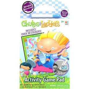 Chutes & Ladders Games