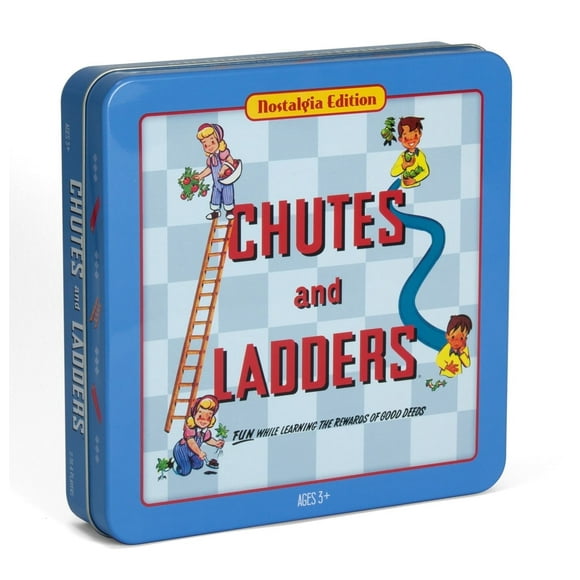 Chutes & Ladders Games