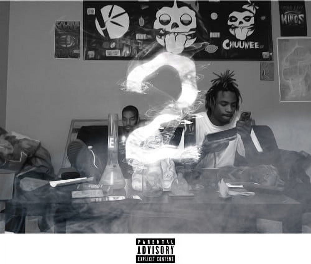 Chuuwee & Trizz - Amerikka's Most Blunted 2 - Rap / Hip-Hop - CD ...