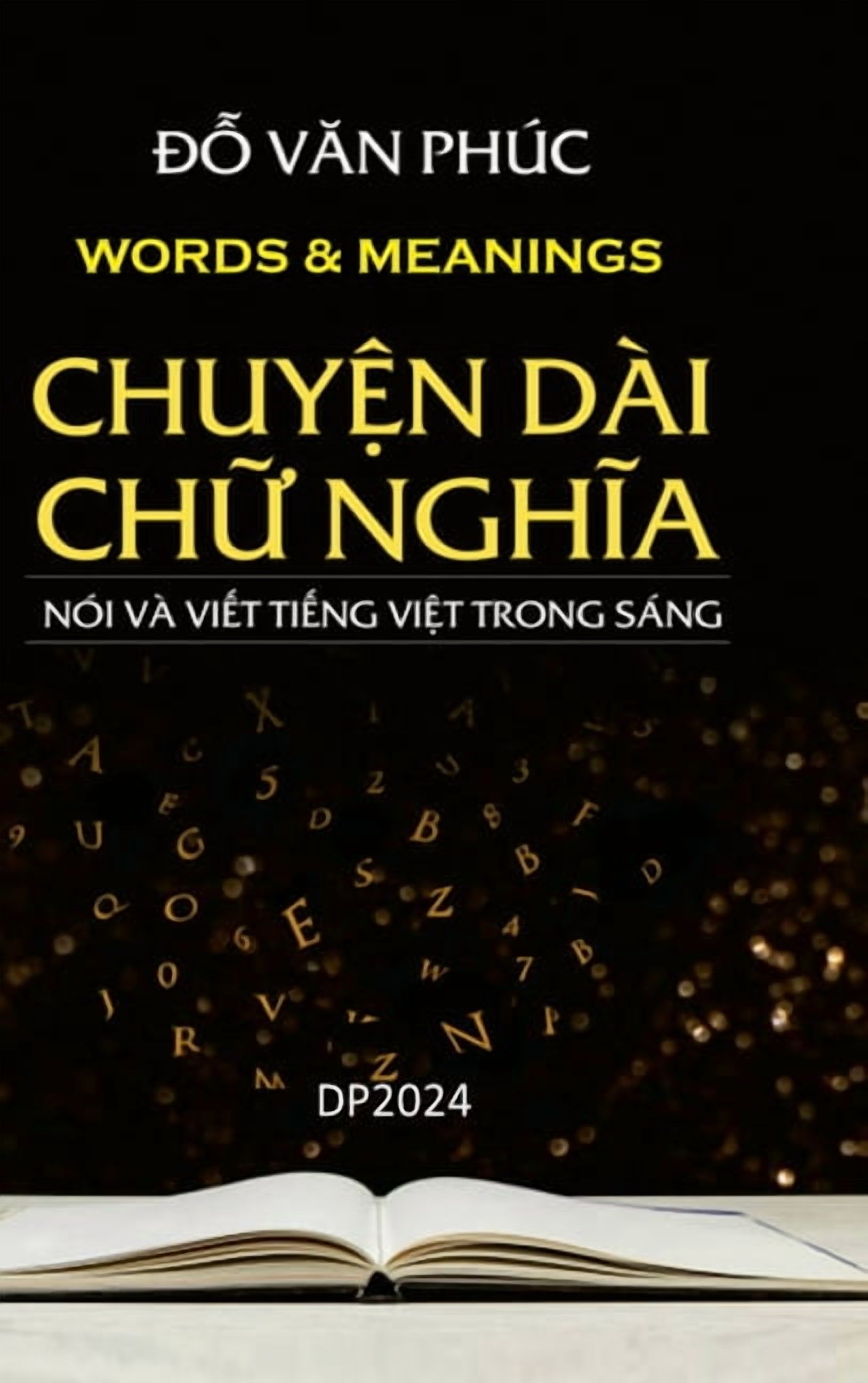Chuyện DÃ i Chữ Nghĩa: Words and Meanings, (Hardcover) - Walmart.com