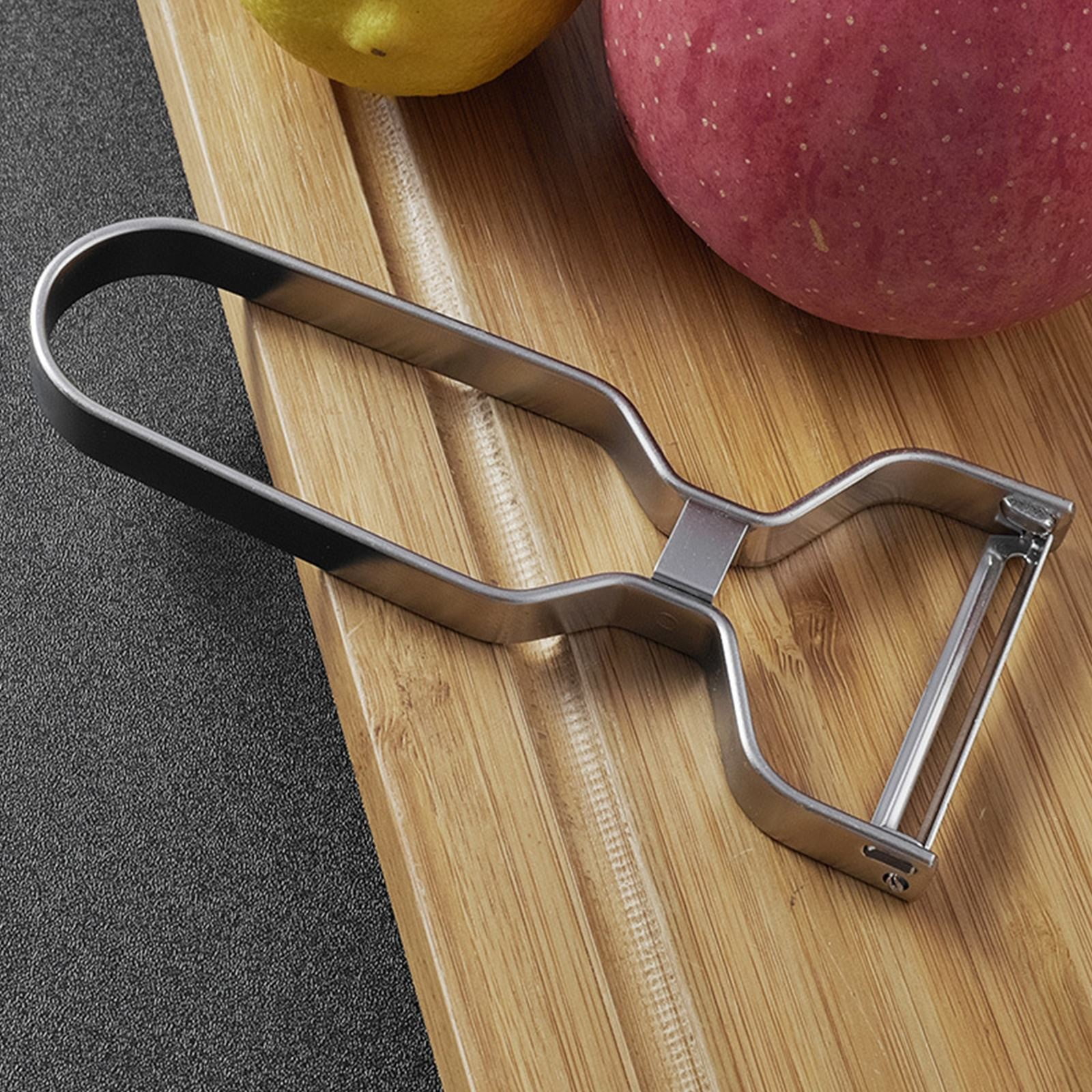 Chuyi Polishing Stonestainless Vegetable Peeler Potato Peeler Veggie ...