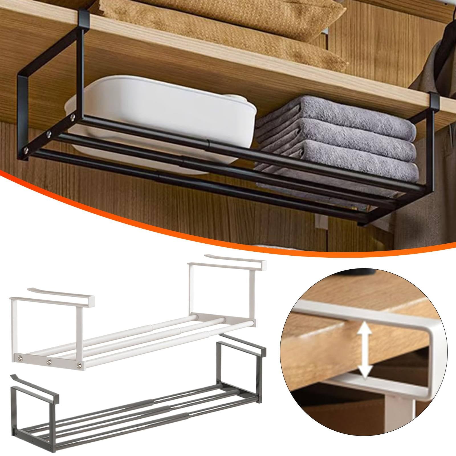 Chuyi Thin Cabinet Telescopic Rack [Telescopic 41-75Cm]Slimdescent ...