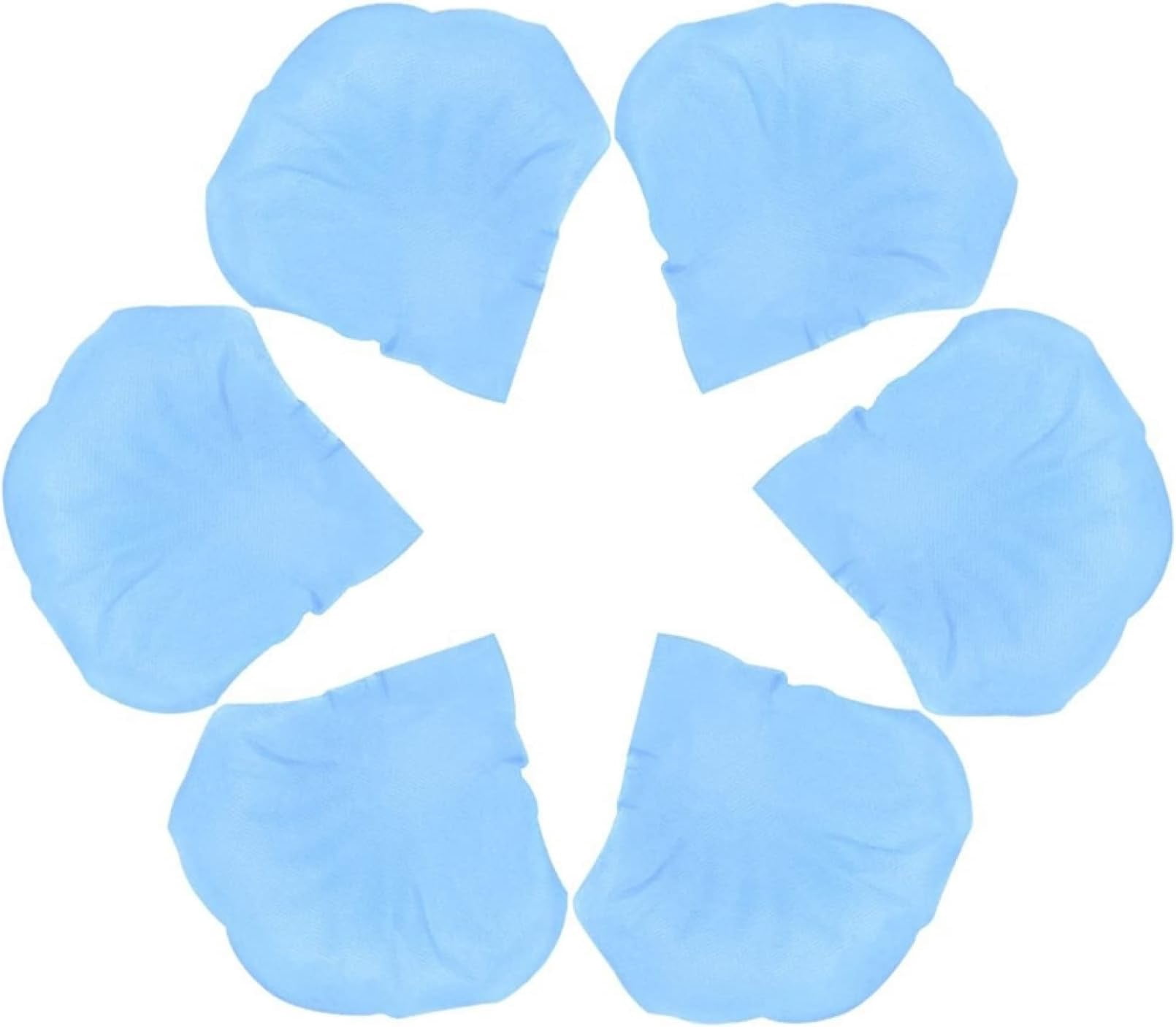 ChyJoey Rose Petals 1000 Pieces Artificial Flower Silk Petals for ...