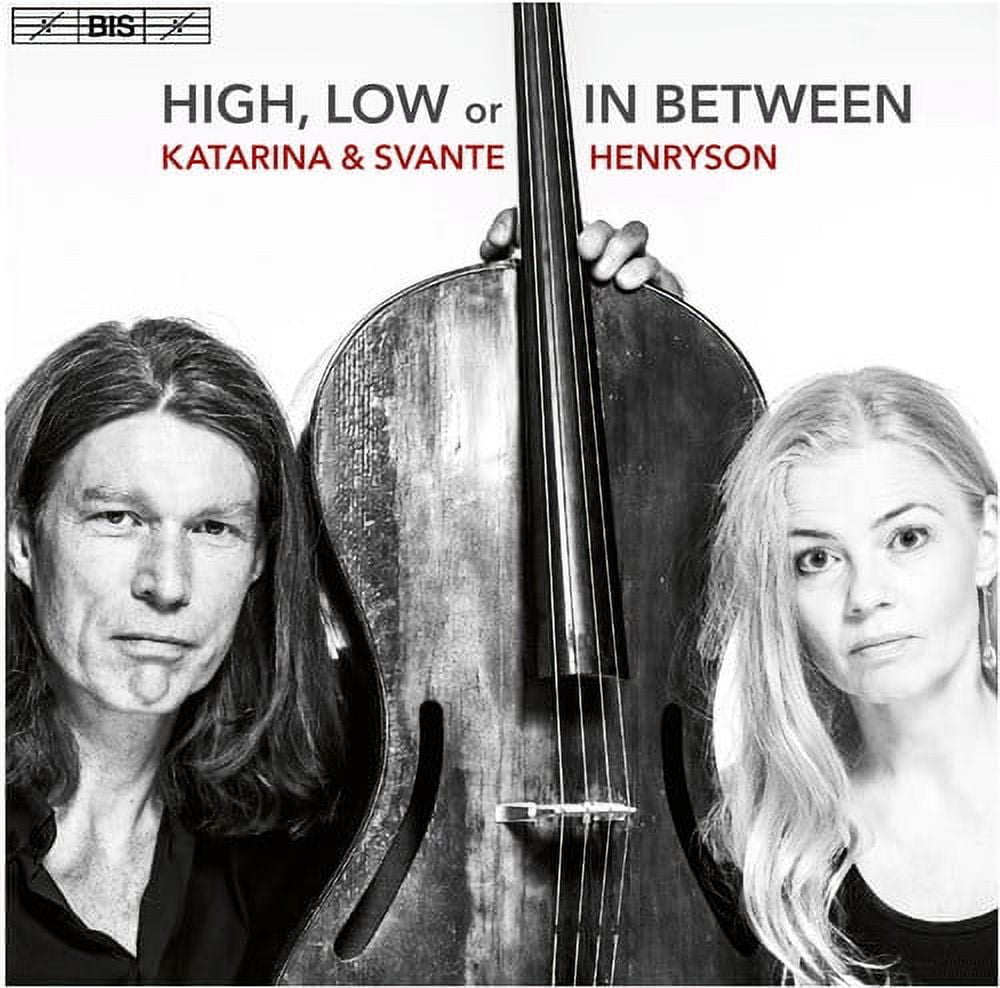 Chydenius / Henryson / Henryson - High, Low or In Between - Music ...