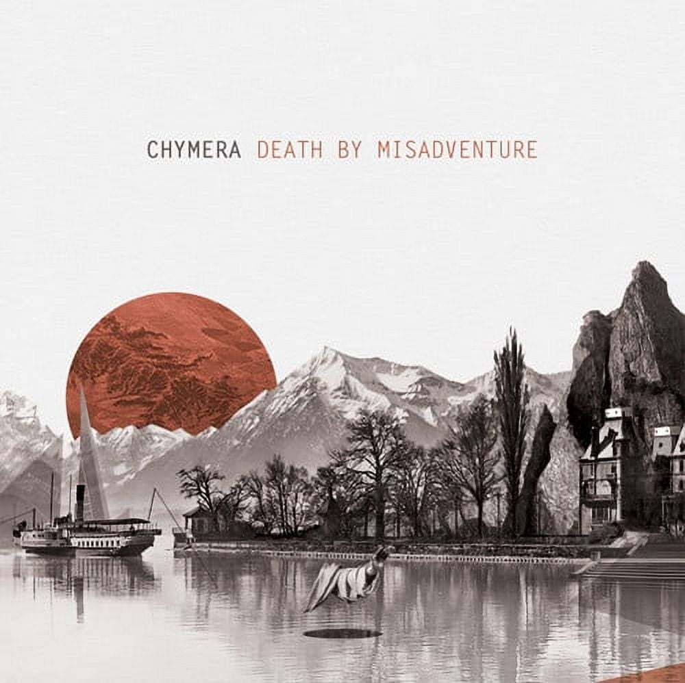 Chymera - Death By Misadventure - Electronica - CD - Walmart.com