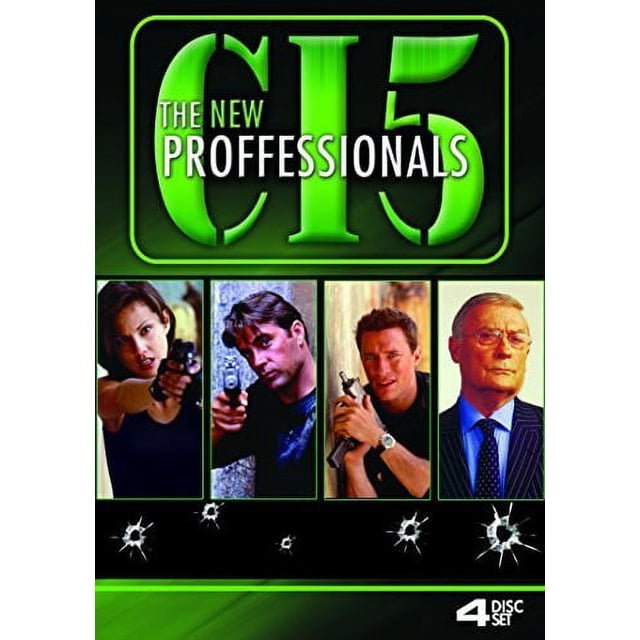 Ci5: The New Professionals (DVD), Vei, Action & Adventure - Walmart.com