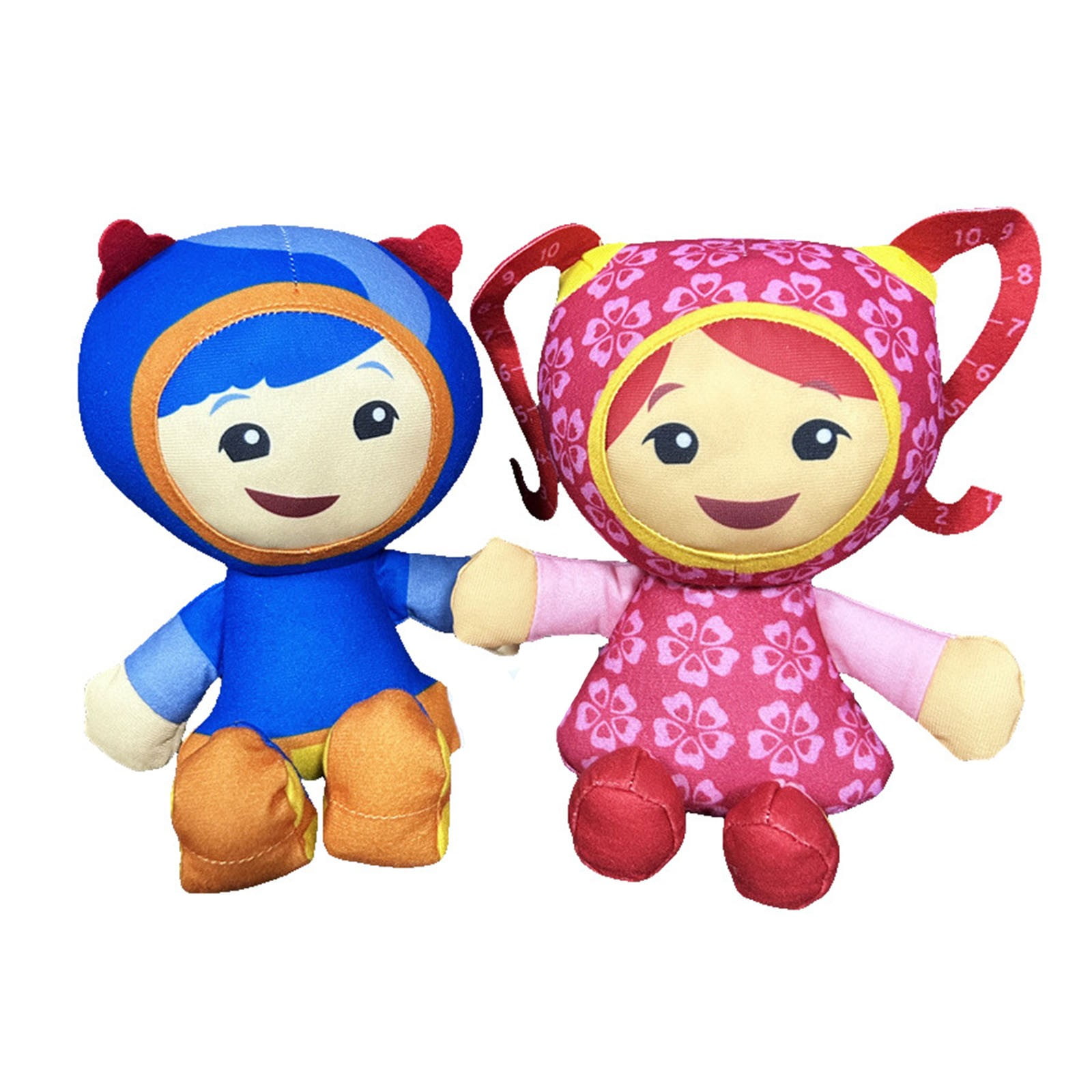 CiDai 8.66" Team Umizoomi - Milli Plush Toys, Anime Plush Figure Pillow ...