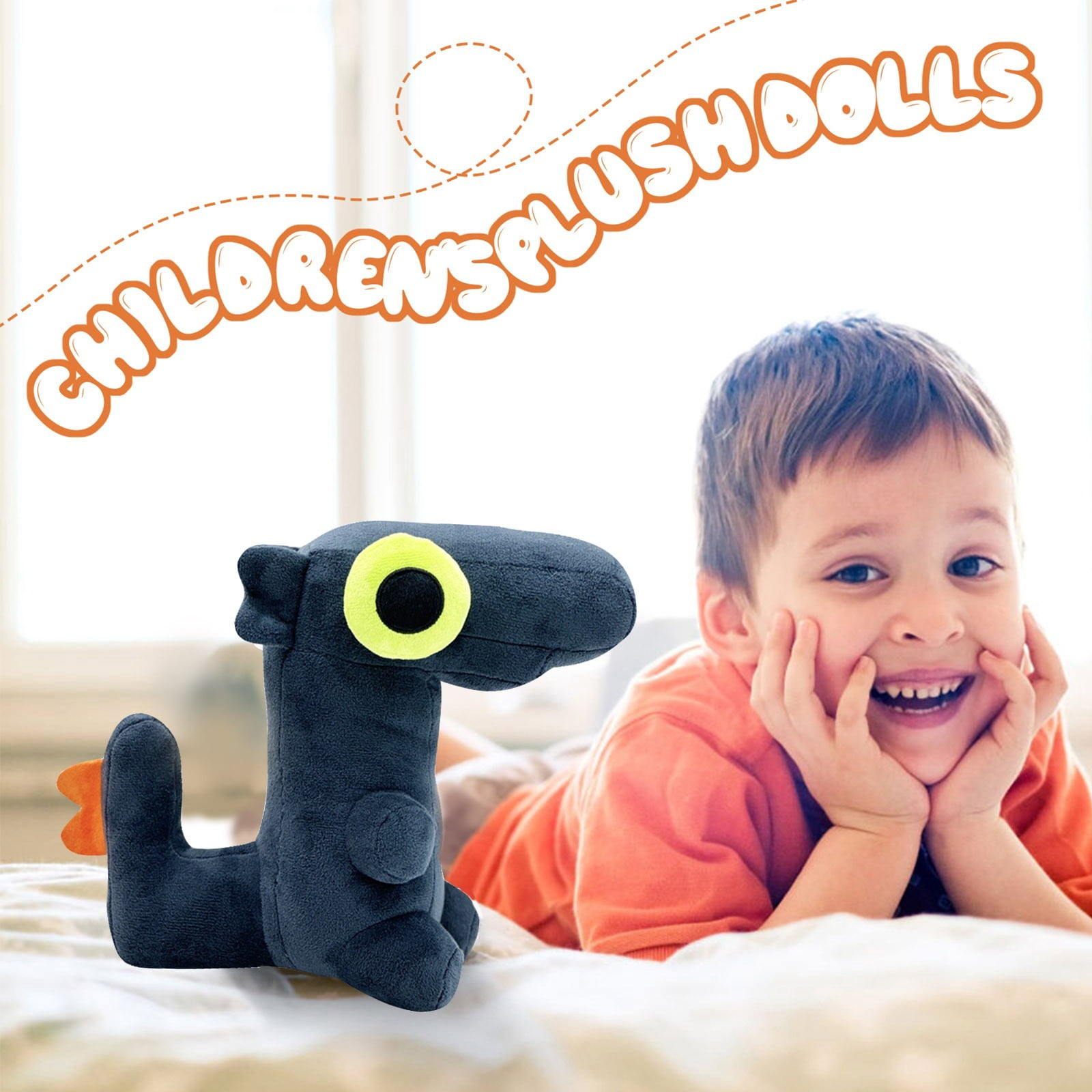 CiDai Cute Dancing Dragon Plush, 7.8inch Toothless Dragon Plushie Toys ...