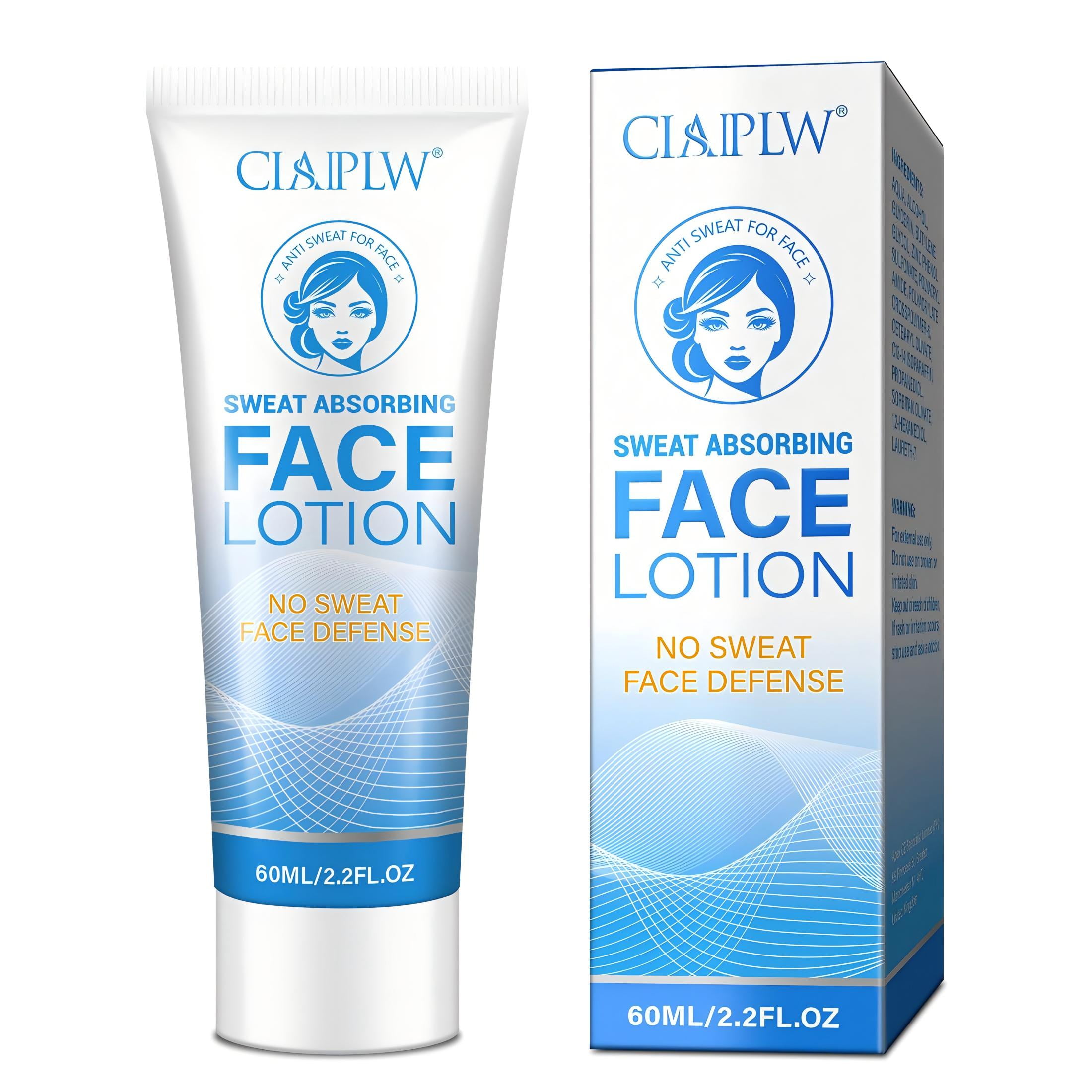Ciaiplw Antiperspirant Hand Lotion,Sweat Absorbing - Oily Face Control ...