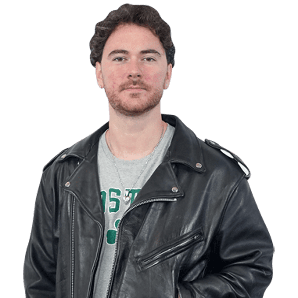 Cian Ducrot (Jacket) Half Body Buddy Cutout - Walmart.com
