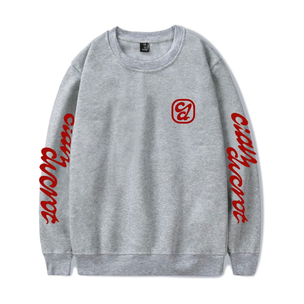 Cian Ducrot Merch Long Sleeve Crewneck Sweatshirt Winter For Men/Women ...