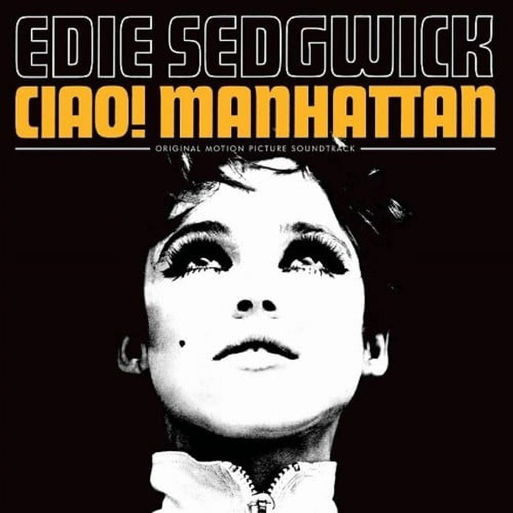 Ciao! Manhattan (Original Motion Picture Soundtrack) (CD) (Digi-Pak ...