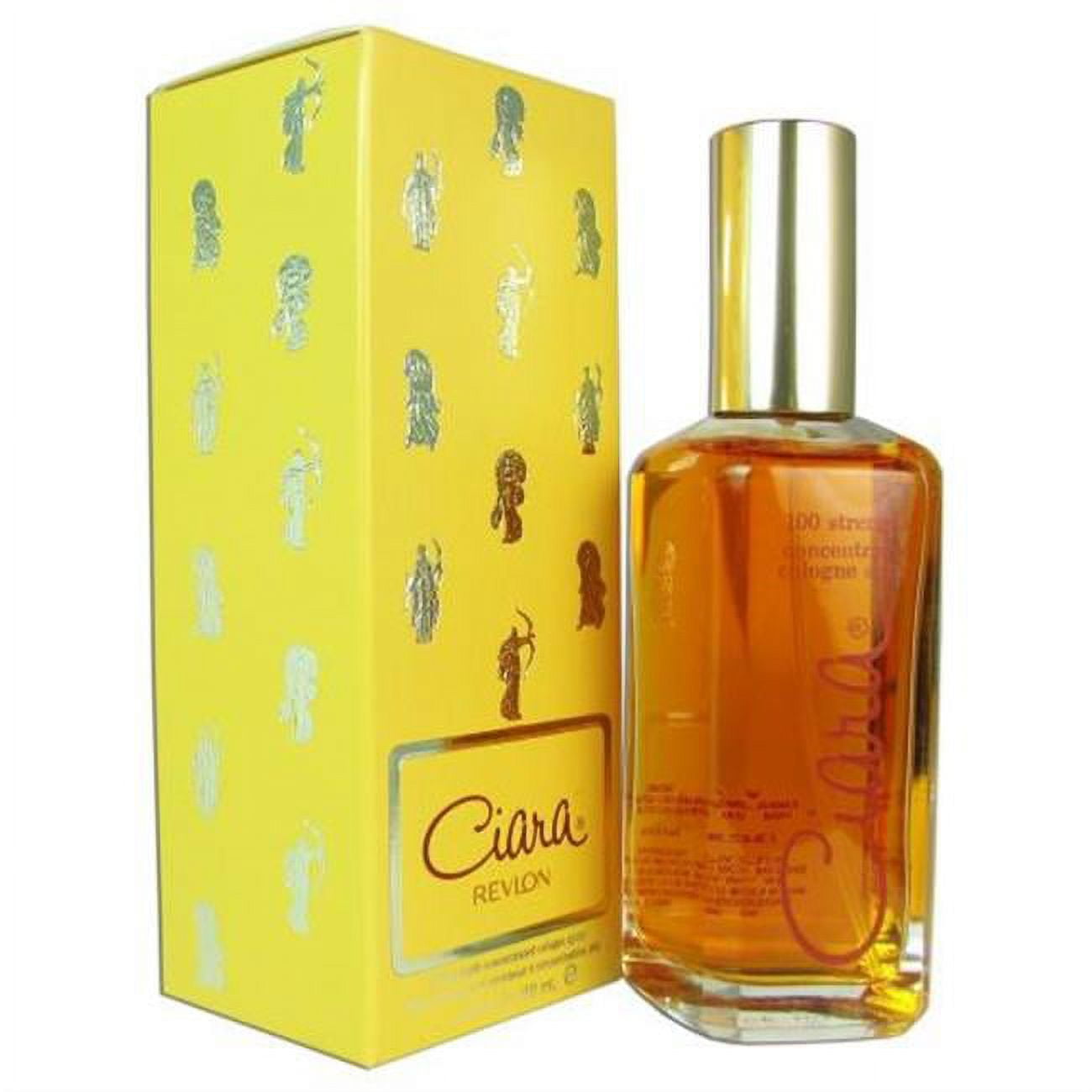Ciara Cologne Spray 100Str For Women - 2 Oz. - Walmart.com