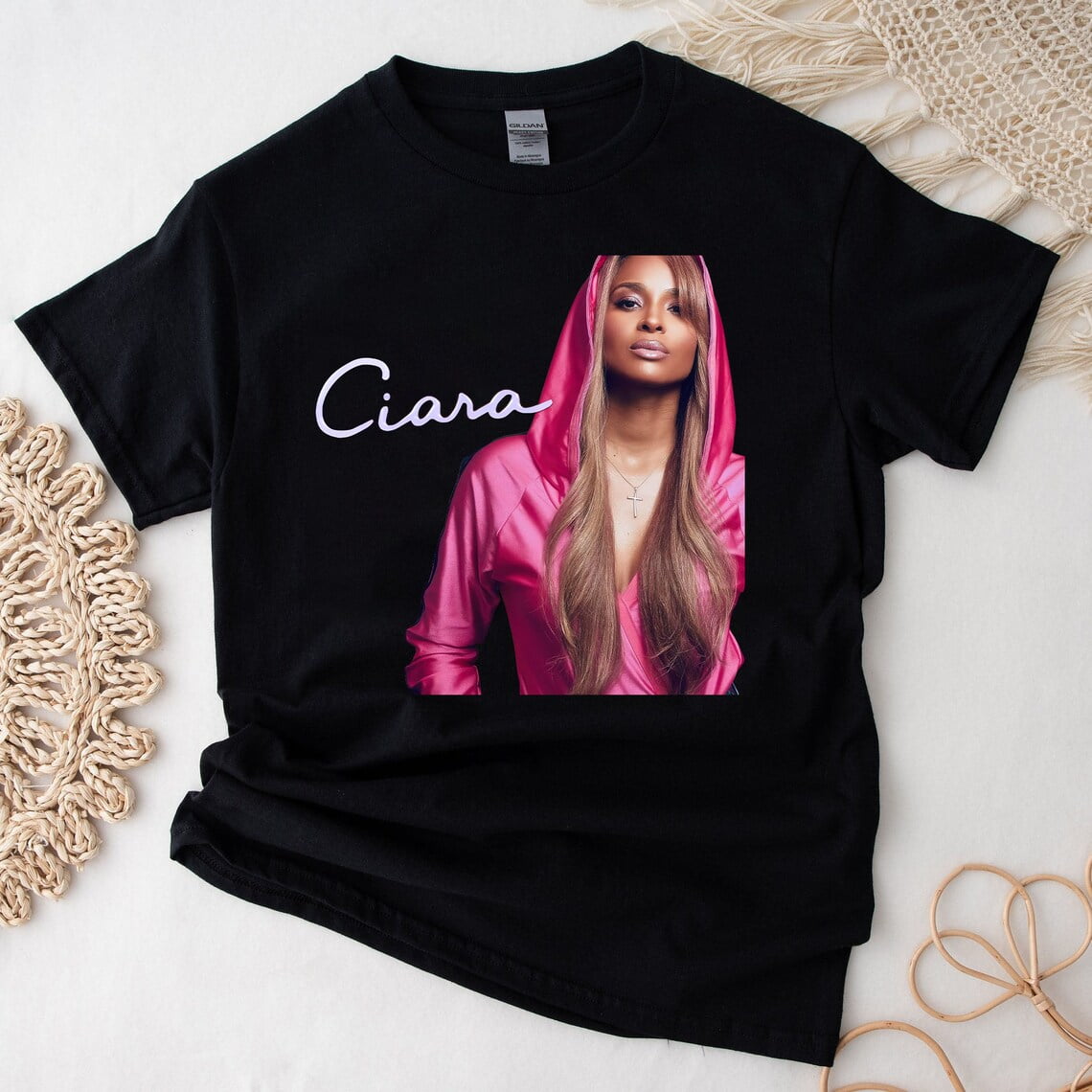 Ciara Goodies T Shirt, Ciara T Shirt Concert, 2024 Tour Shirt Out Of ...