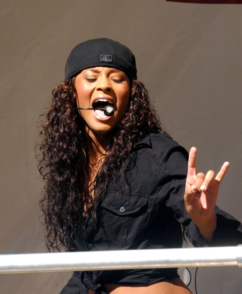 Ciara On Stage For Ciara Live Concert, Marriott Hotel'S Mspot In Times ...