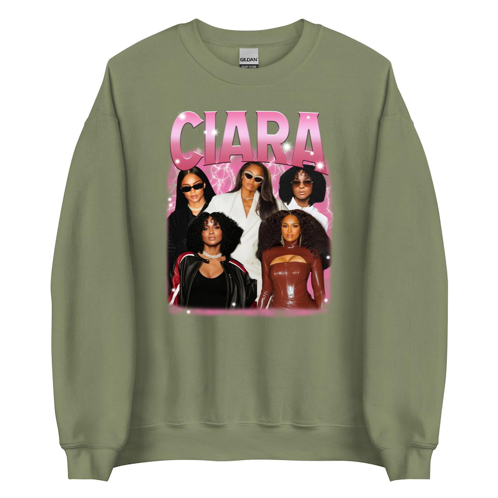 Ciara Shirt Concert, 2024 Tour Shirt Out Of This World Shirt, Ciara New ...