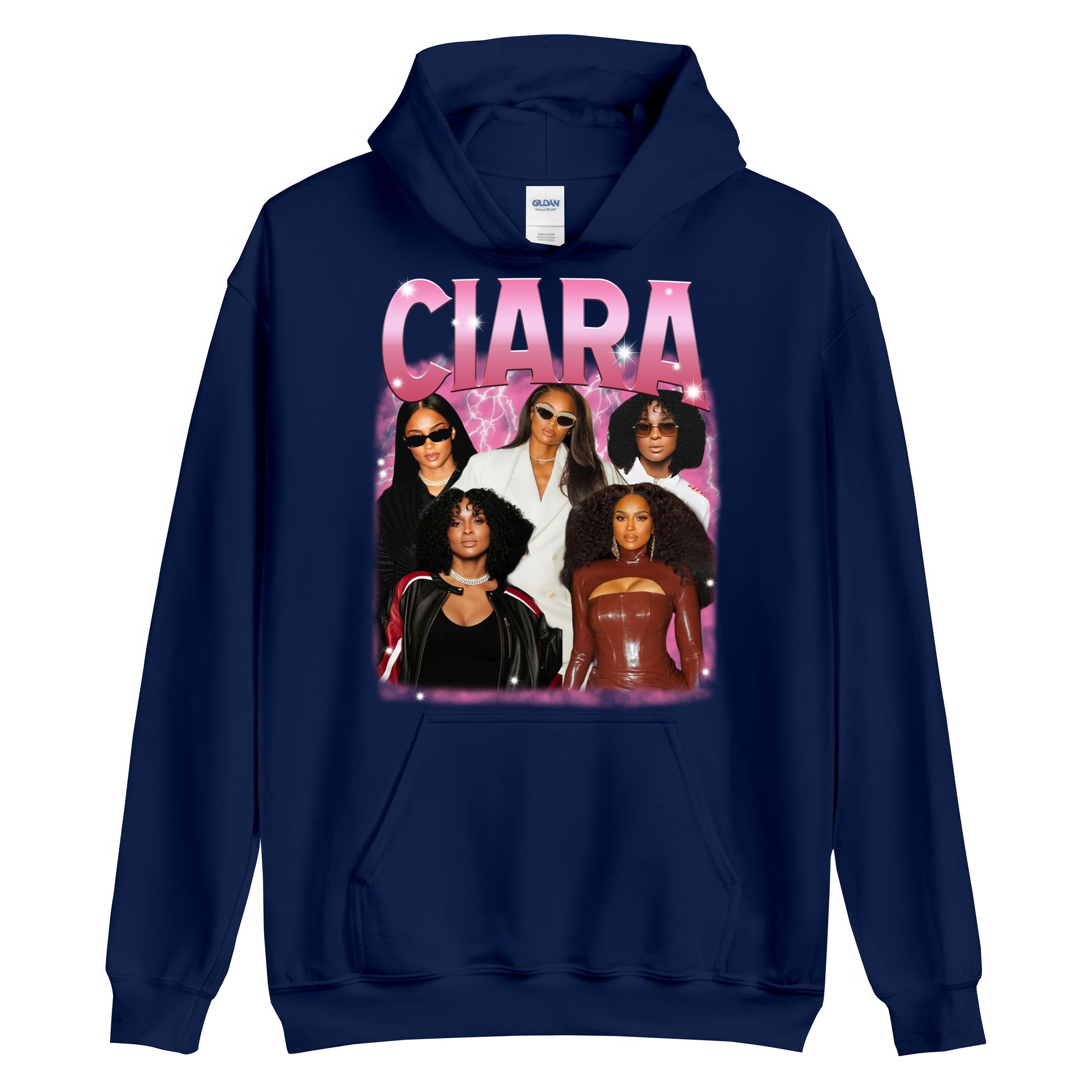 Ciara Shirt Concert, 2024 Tour Shirt Out Of This World Shirt, Ciara New ...