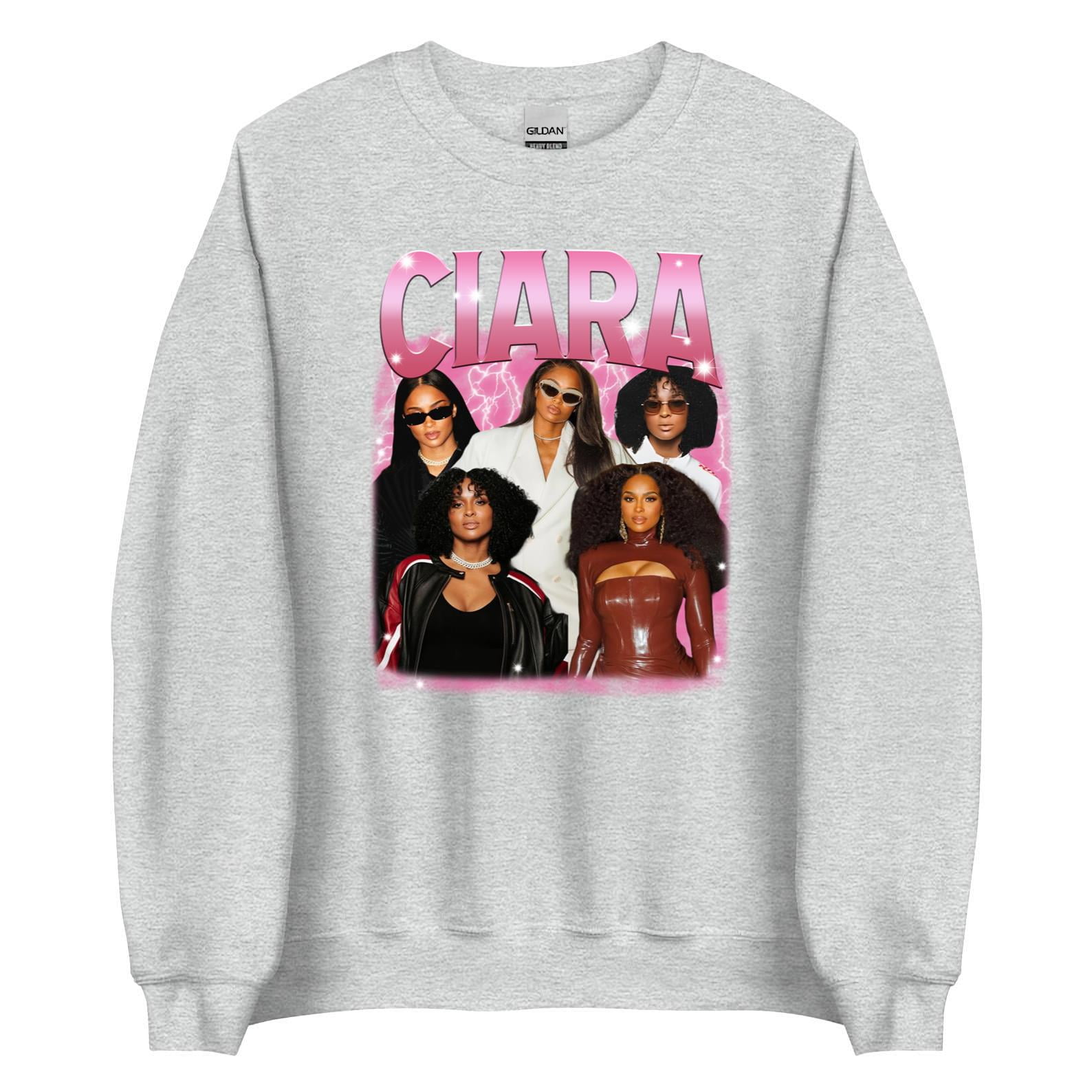 Ciara Shirt Concert, 2024 Tour Shirt Out Of This World Shirt, Ciara New ...