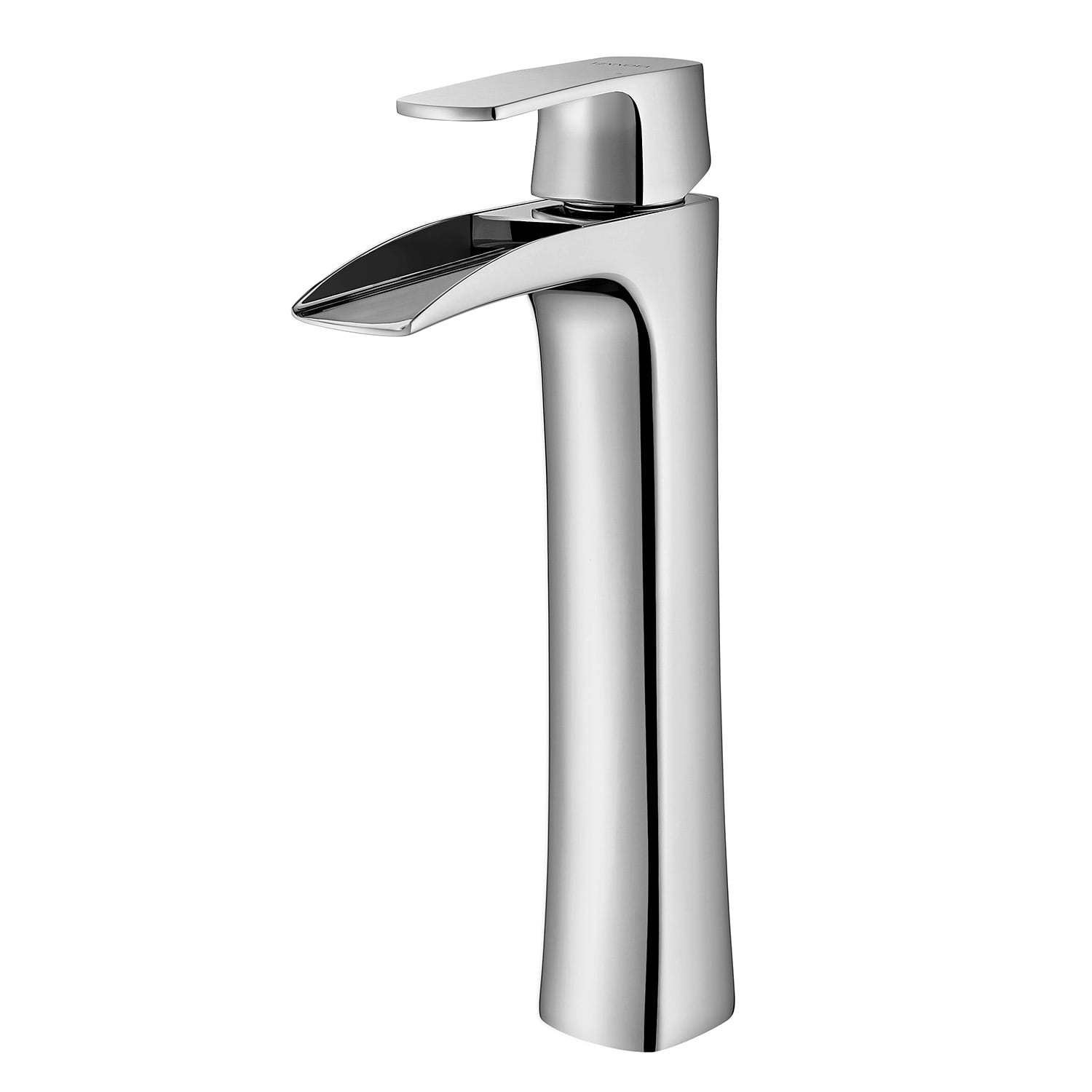 Ciara Single-Lever Vessel Bathroom Faucet - Walmart Business Supplies