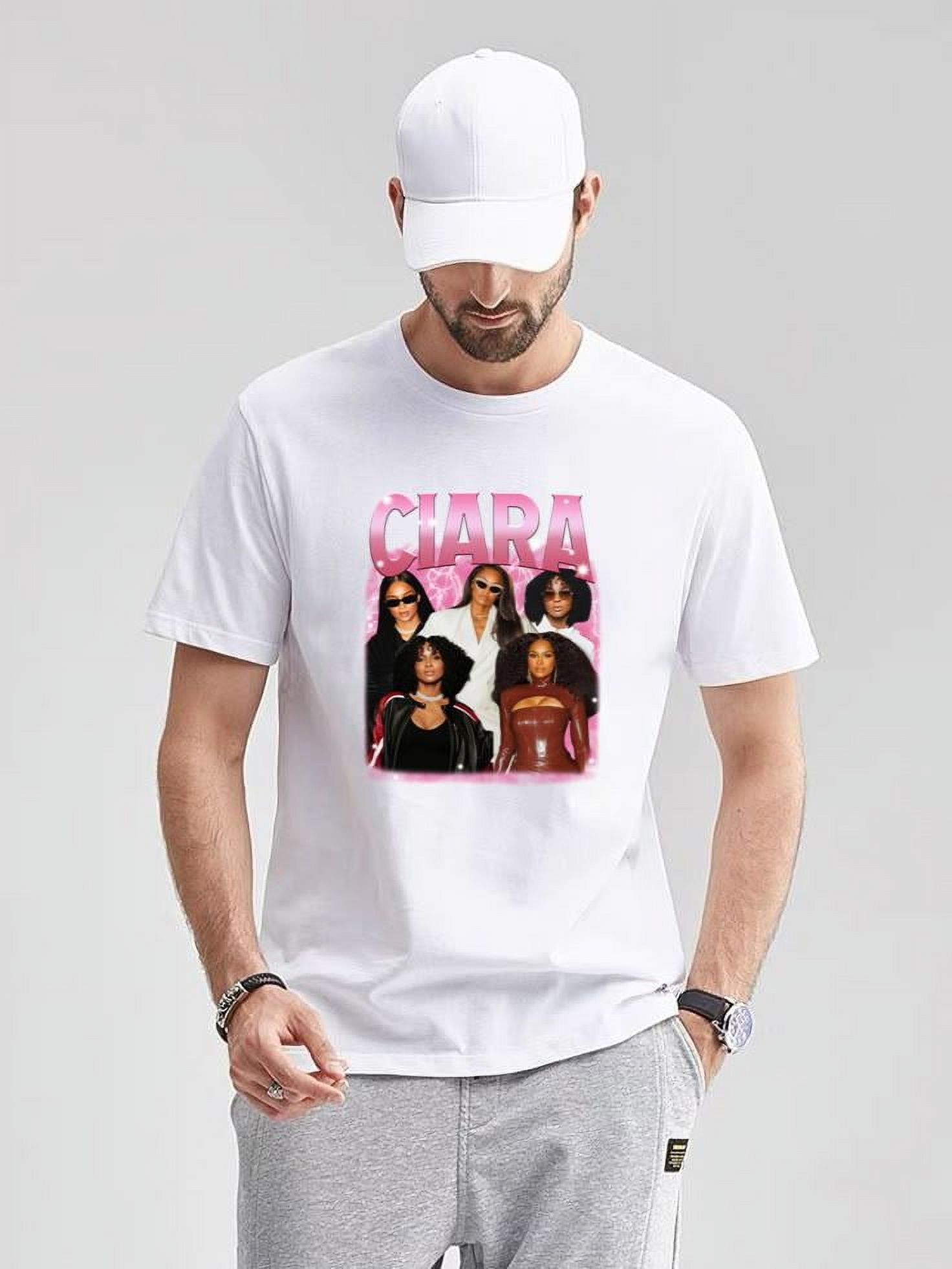 Ciara T-Shirt Concert 2024 Tour Out Of This World New D, for men & women, up to size 5XL ...