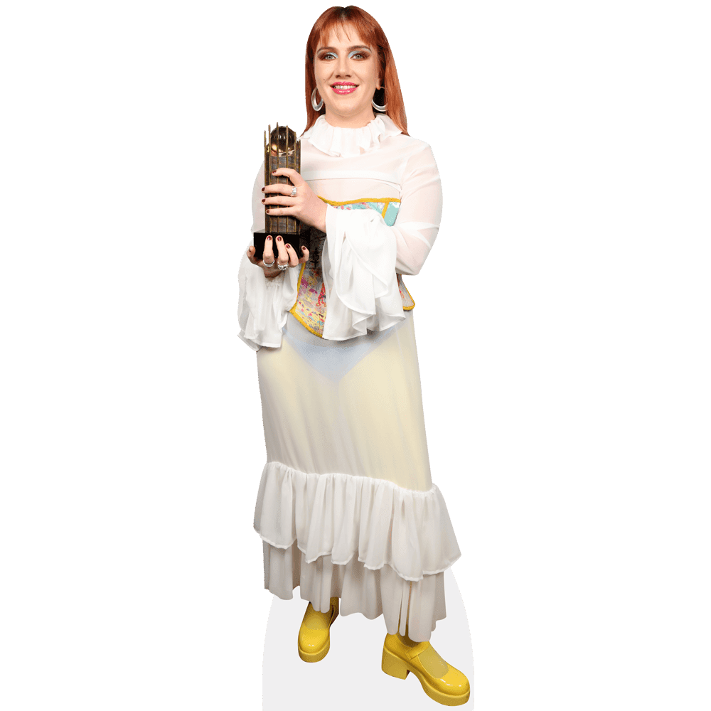 Ciara Thompson (Award) Life Size Cutout. Standee. - Walmart.com